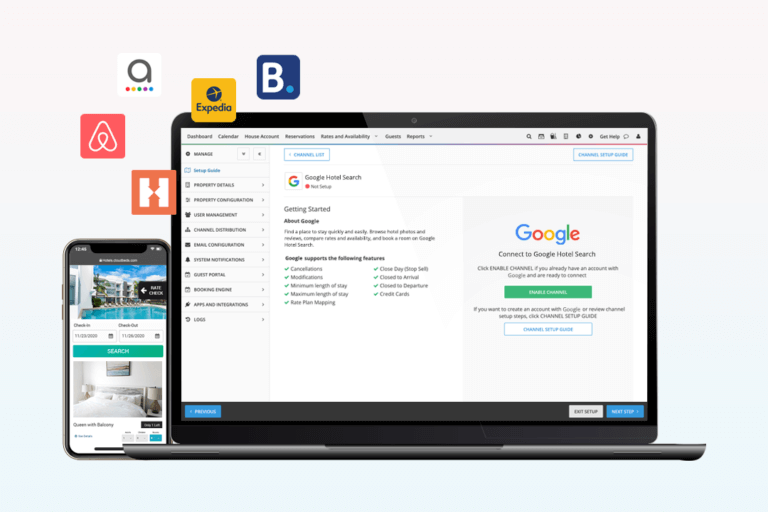 10 programas de gestión hotelera (PMS) y sus funciones [2025]